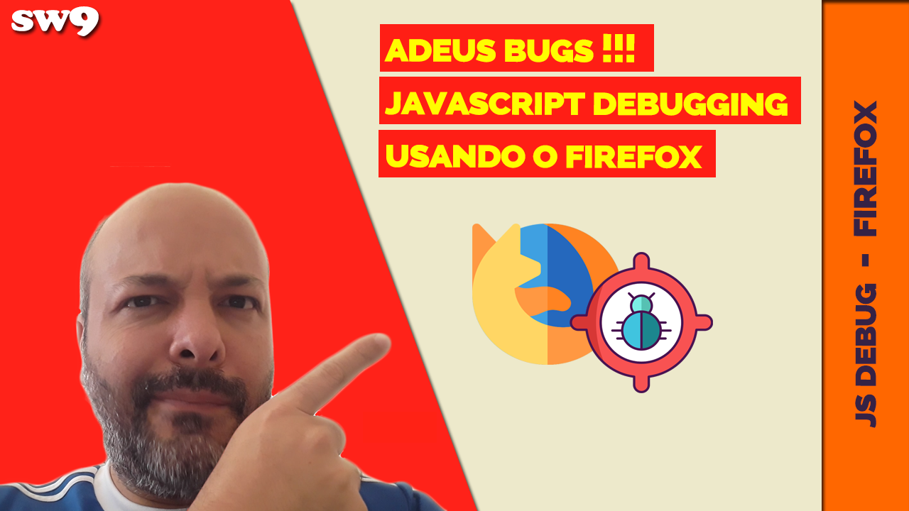 Javascript Debugging Como Fazer Debug De Javascript No Firefox Js Sw9 Blog Sobre